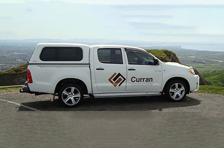 Curran: Bright Zinc Electroplating and Powder Coating